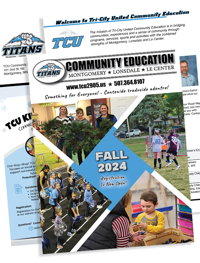 Community Education - Tri-City United Public Schools
