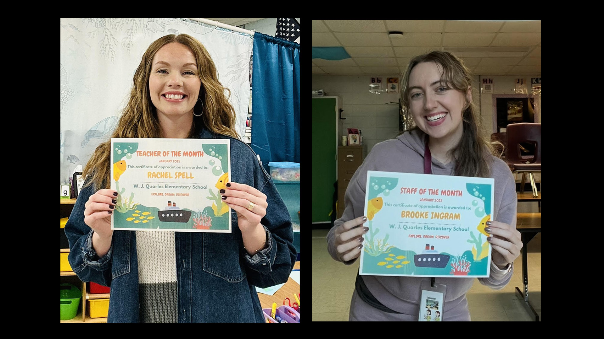 Home - W.J. Quarles Elementary School