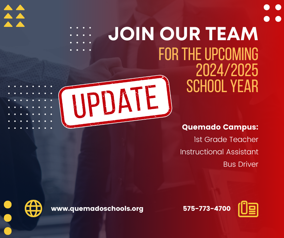 Home - Quemado Independent Schools