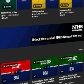 🏈 Athletics - Bow High School