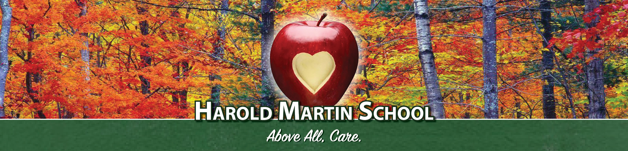 Home - Harold Martin School