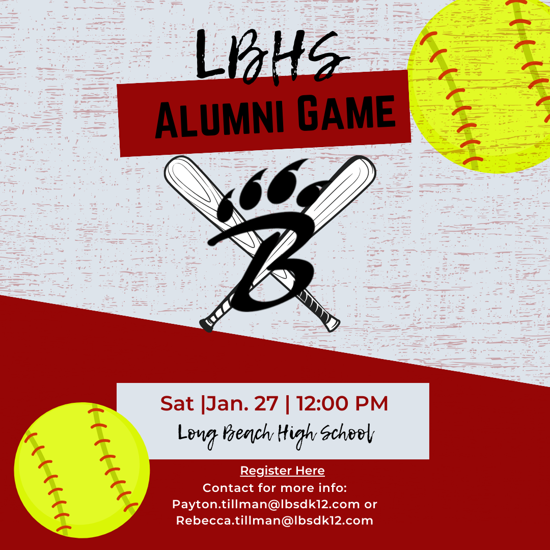 Home - Long Beach Senior High School