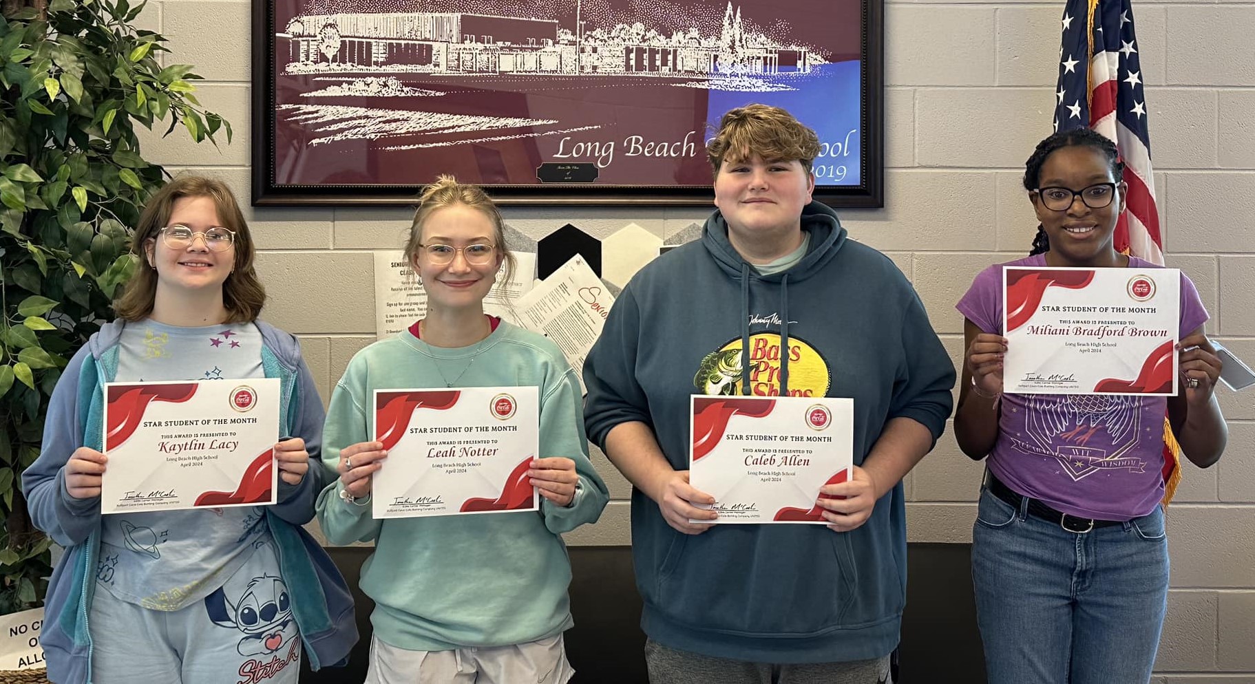 Home - Long Beach Senior High School