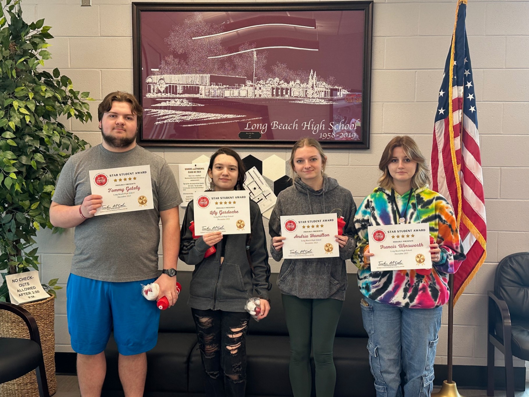 Home - Long Beach Senior High School