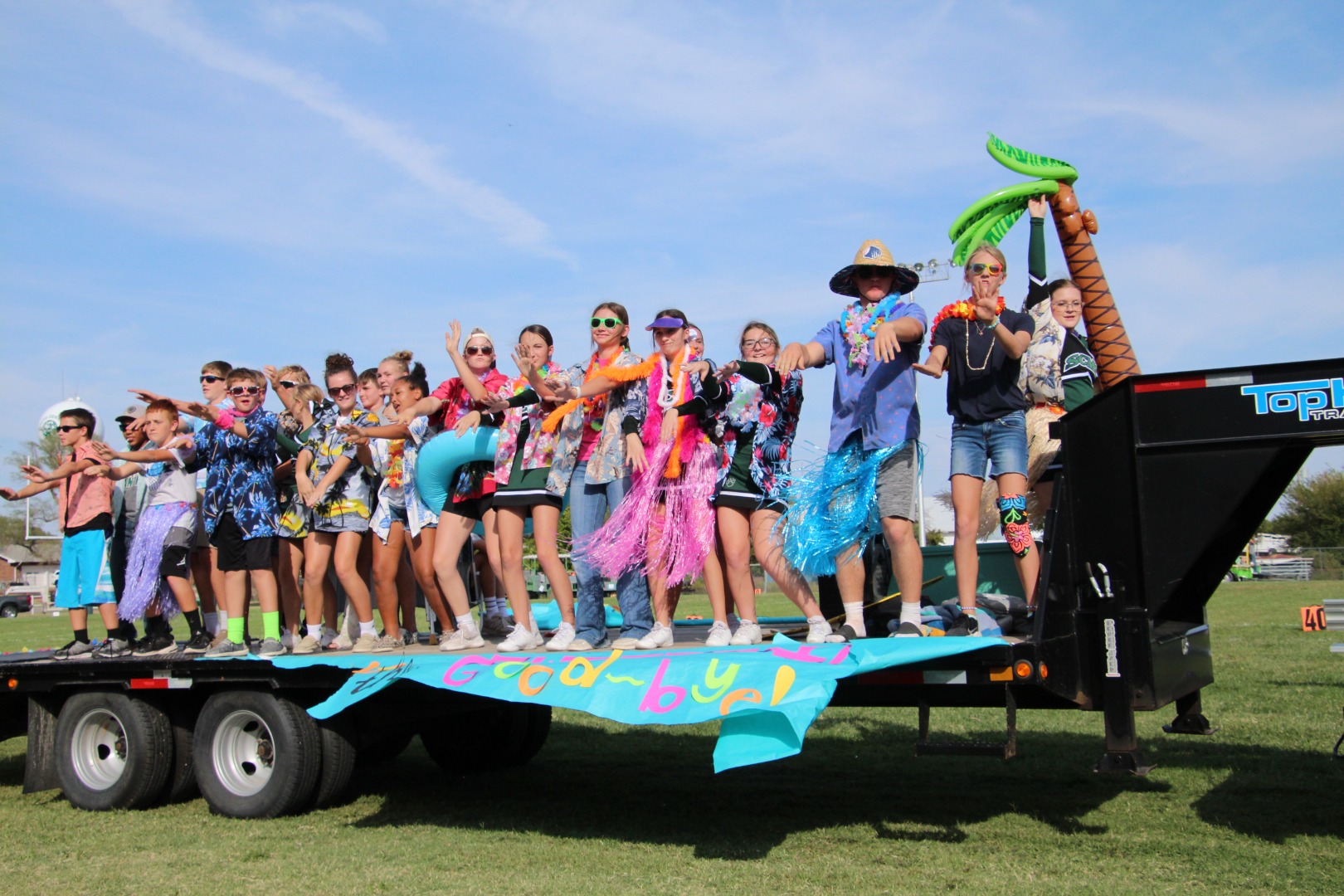 Middle School - Comanche County USD 300