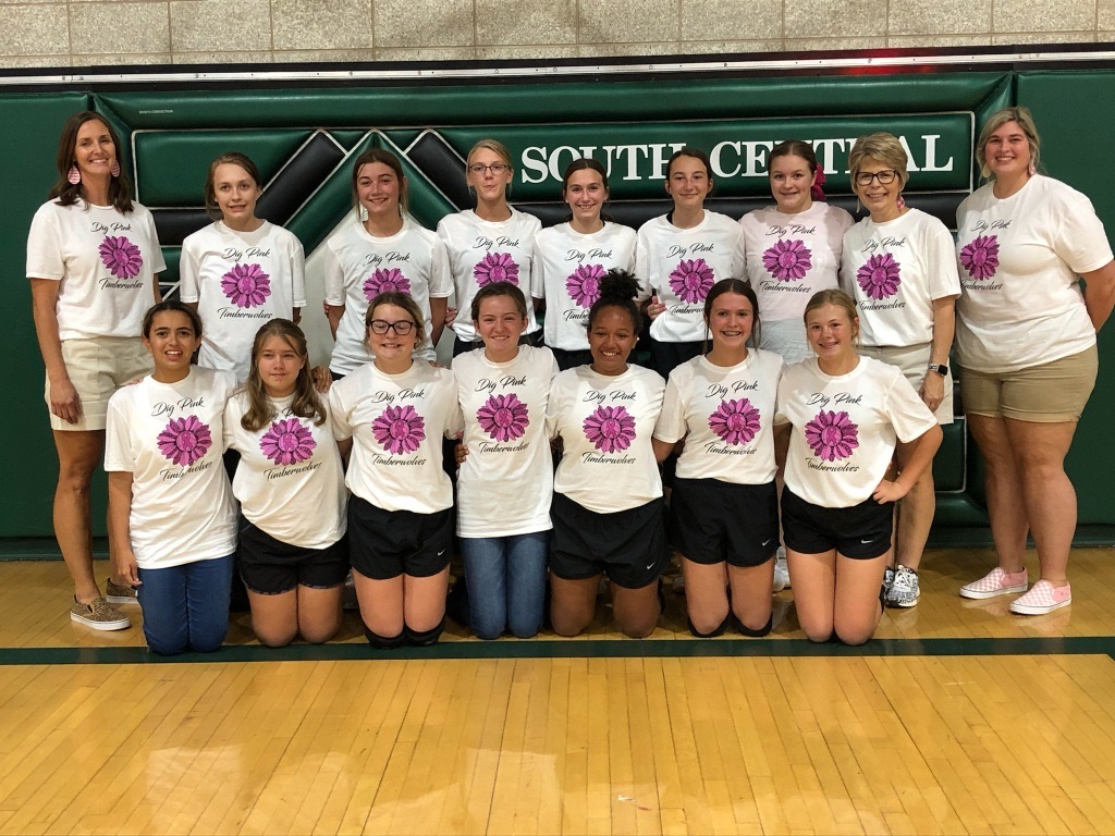 Middle School - Comanche County USD 300