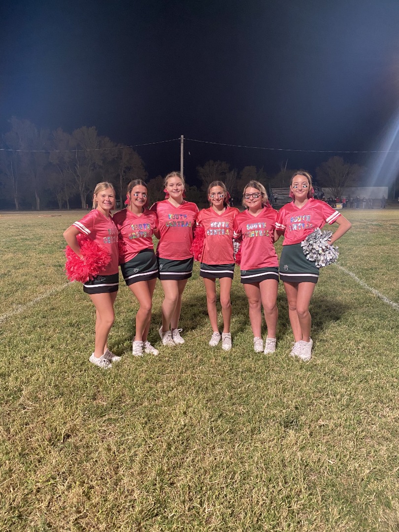 Middle School - Comanche County USD 300