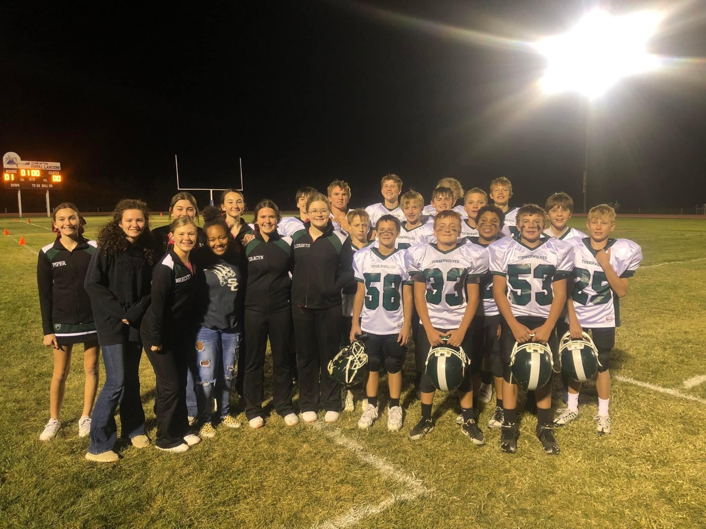 Middle School - Comanche County USD 300