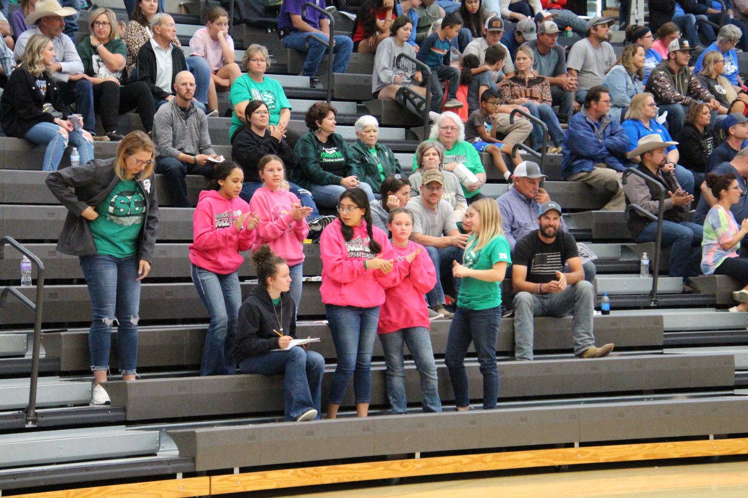 Middle School - Comanche County USD 300