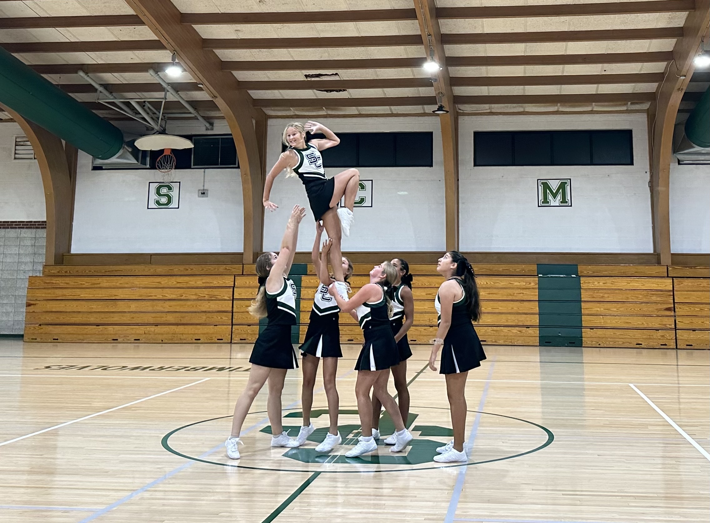 Middle School - Comanche County USD 300