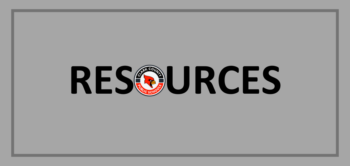 Departments - Clark County Schools
