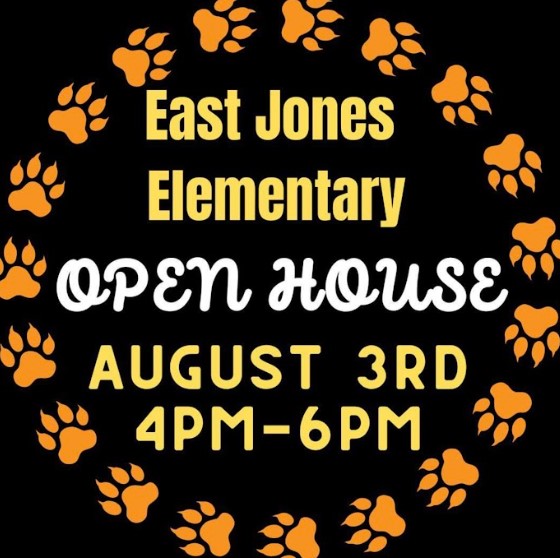 Home - East Jones Elementary School