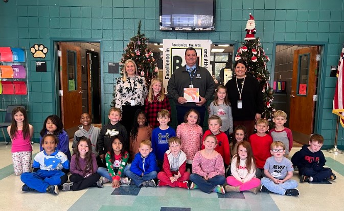 Home - East Jones Elementary School