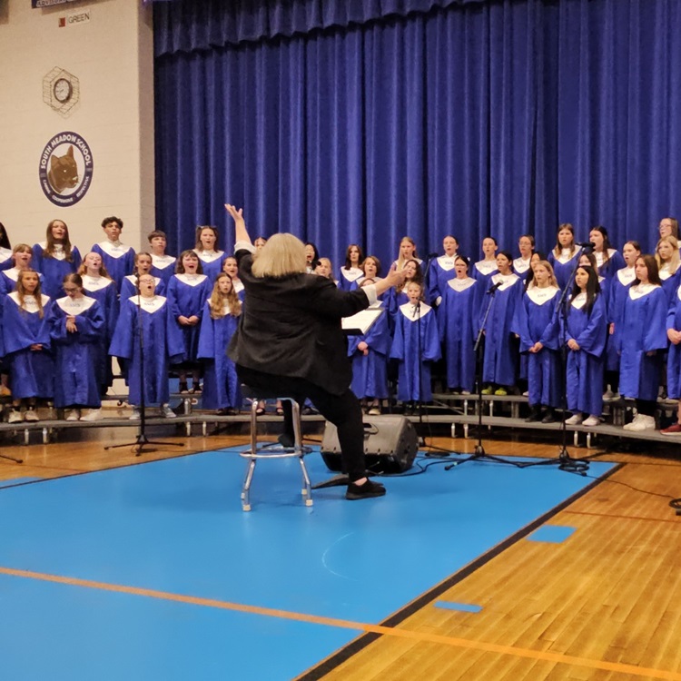 Home - South Meadow School