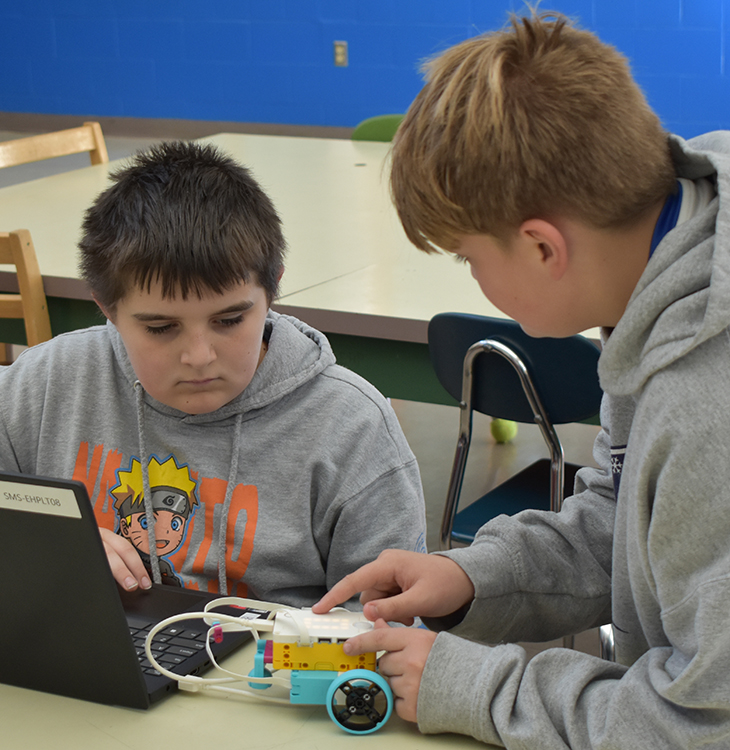 Home - South Meadow School