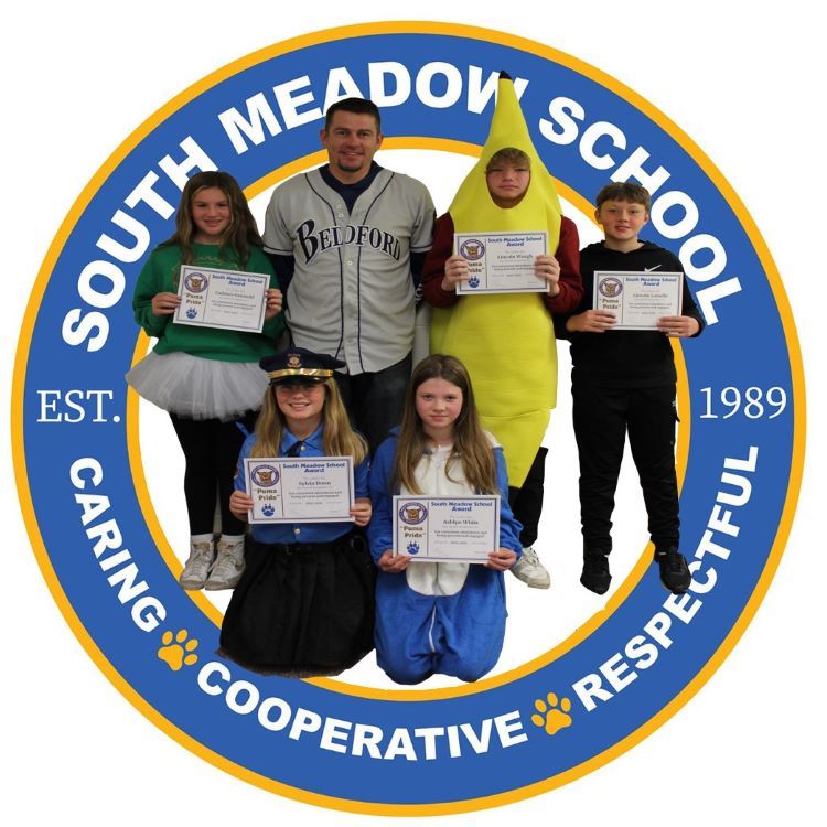 Home - South Meadow School