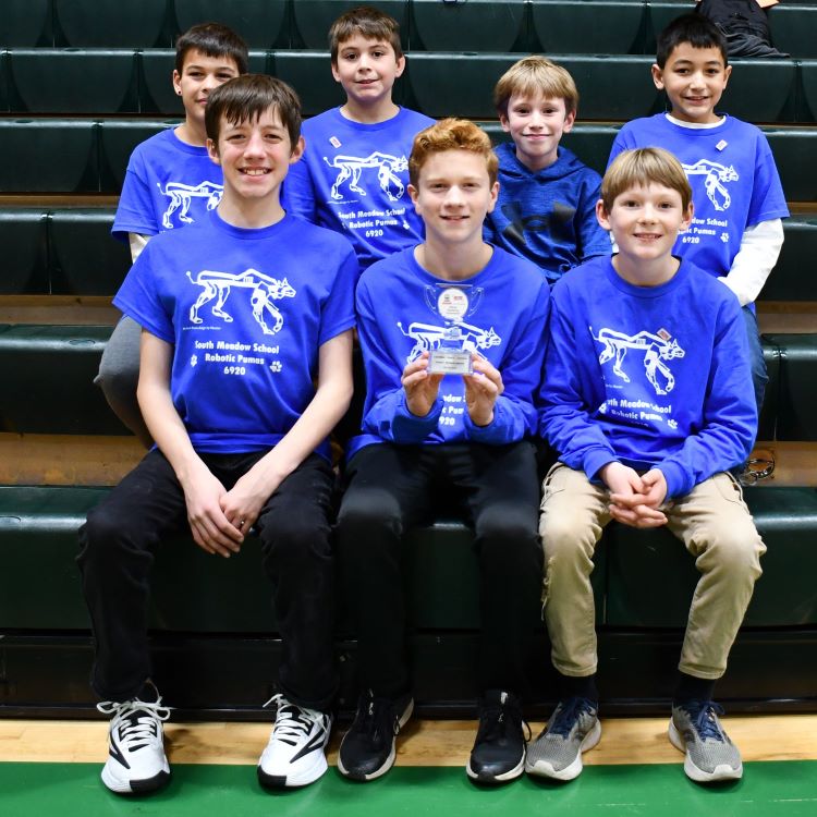 Home - South Meadow School