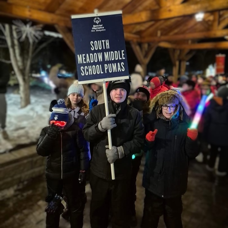 Home - South Meadow School