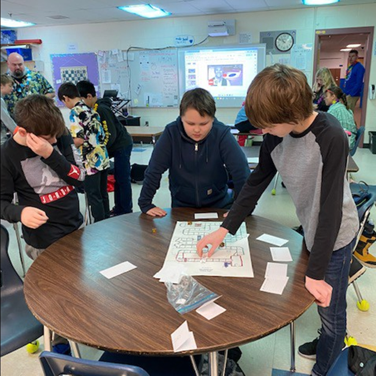 Home - South Meadow School