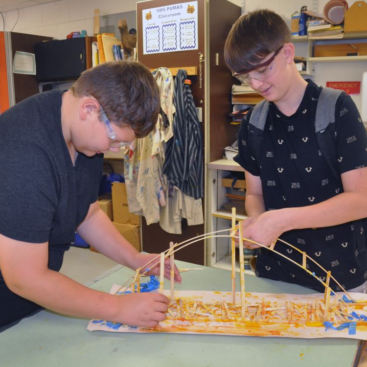 Home - South Meadow School