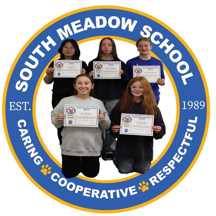 Home - South Meadow School