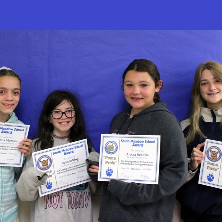 Home - South Meadow School