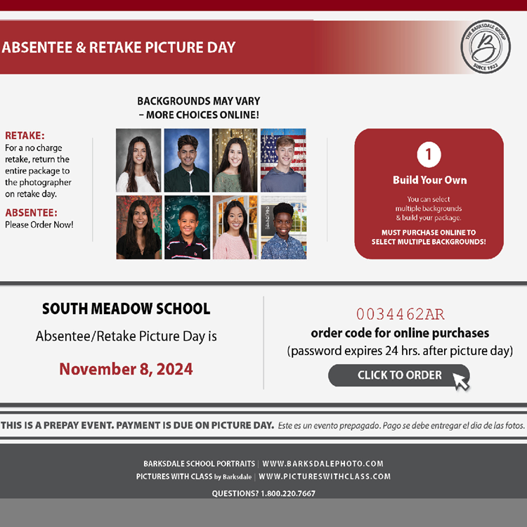 Home - South Meadow School