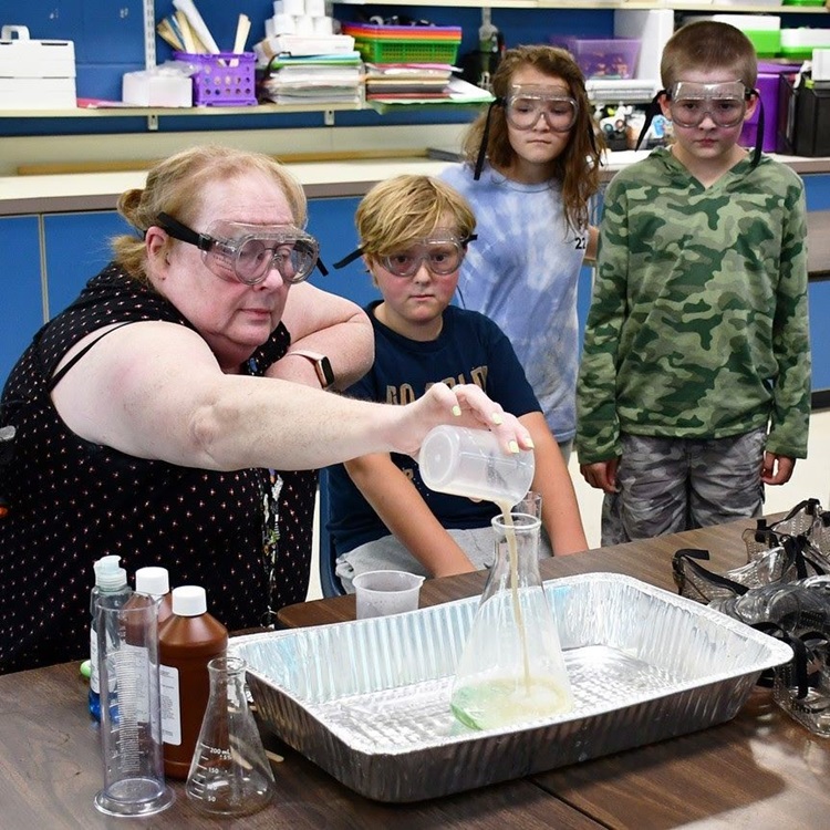 Home - South Meadow School