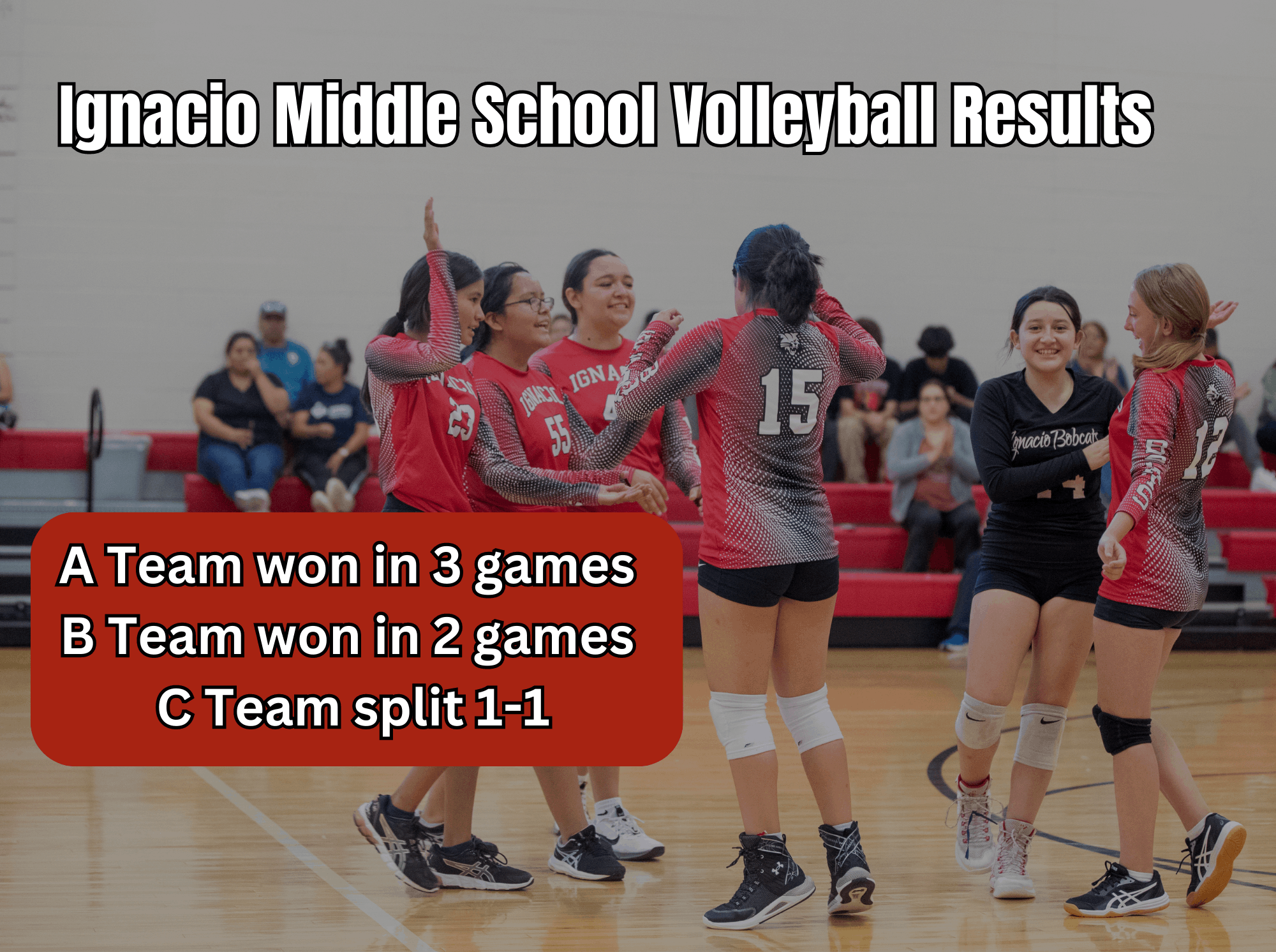 Home - Ignacio Middle School