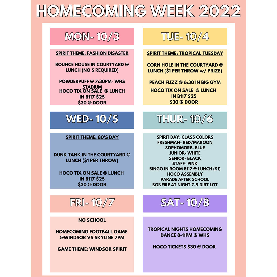 Home - Windsor High School