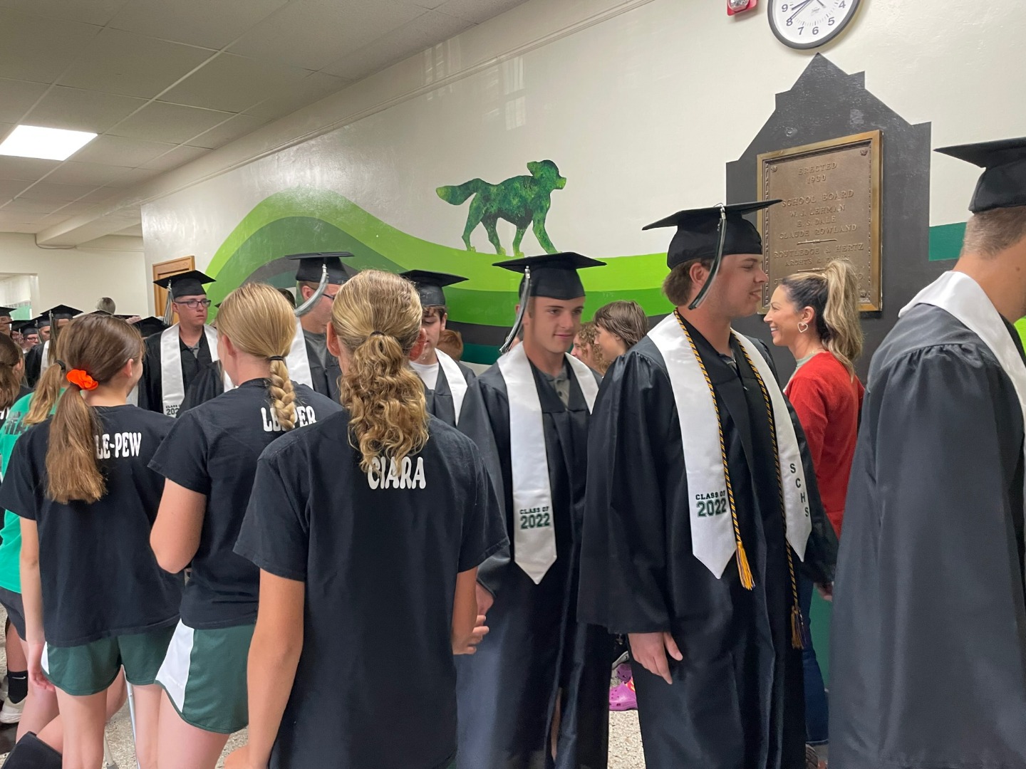 High School - Comanche County USD 300