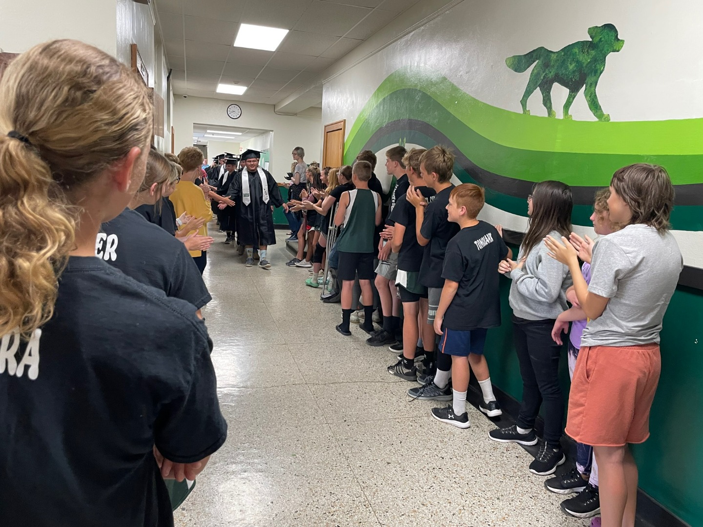 High School - Comanche County USD 300