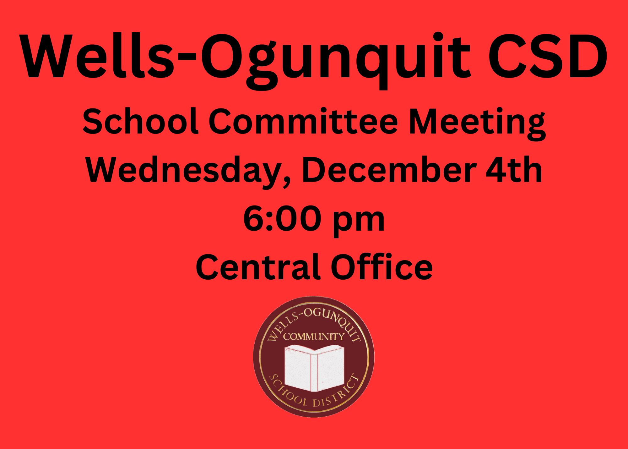 Home - Wells-Ogunquit CSD