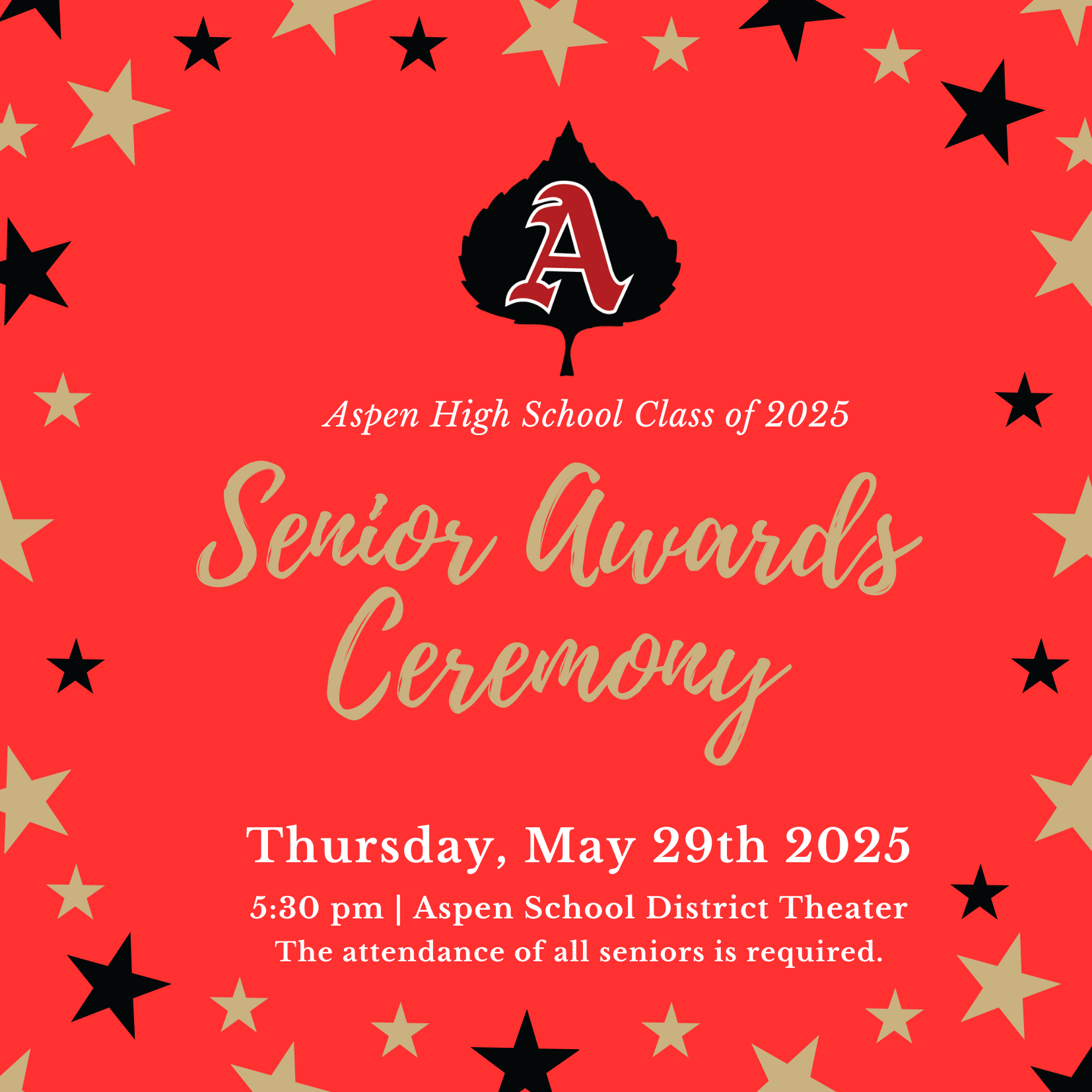 Home - Aspen High School