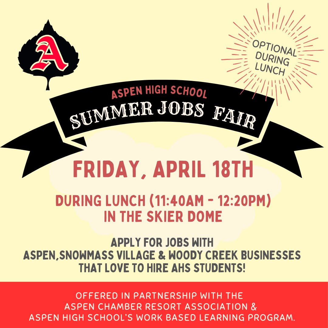 Home - Aspen High School