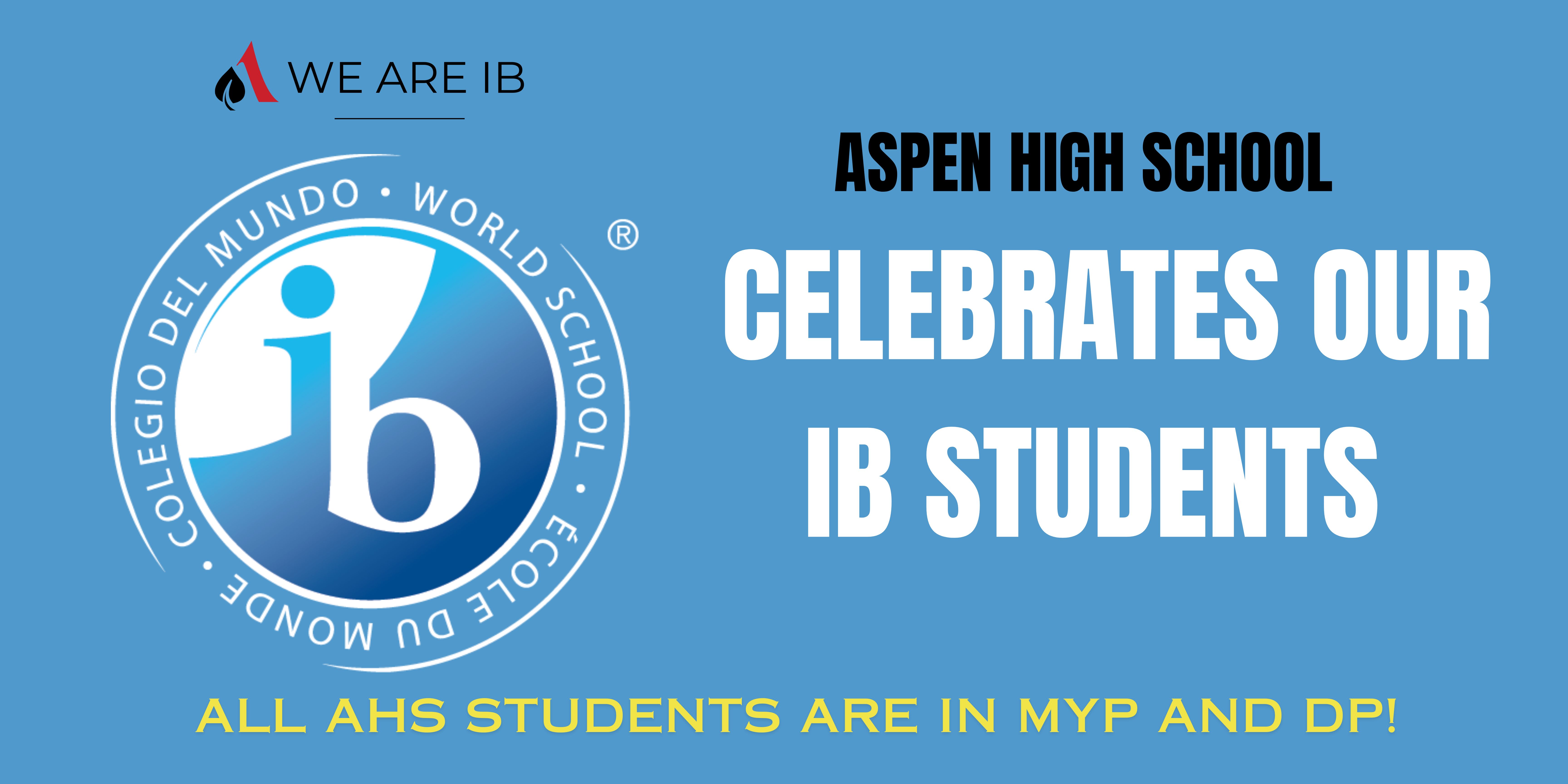 Home - Aspen High School