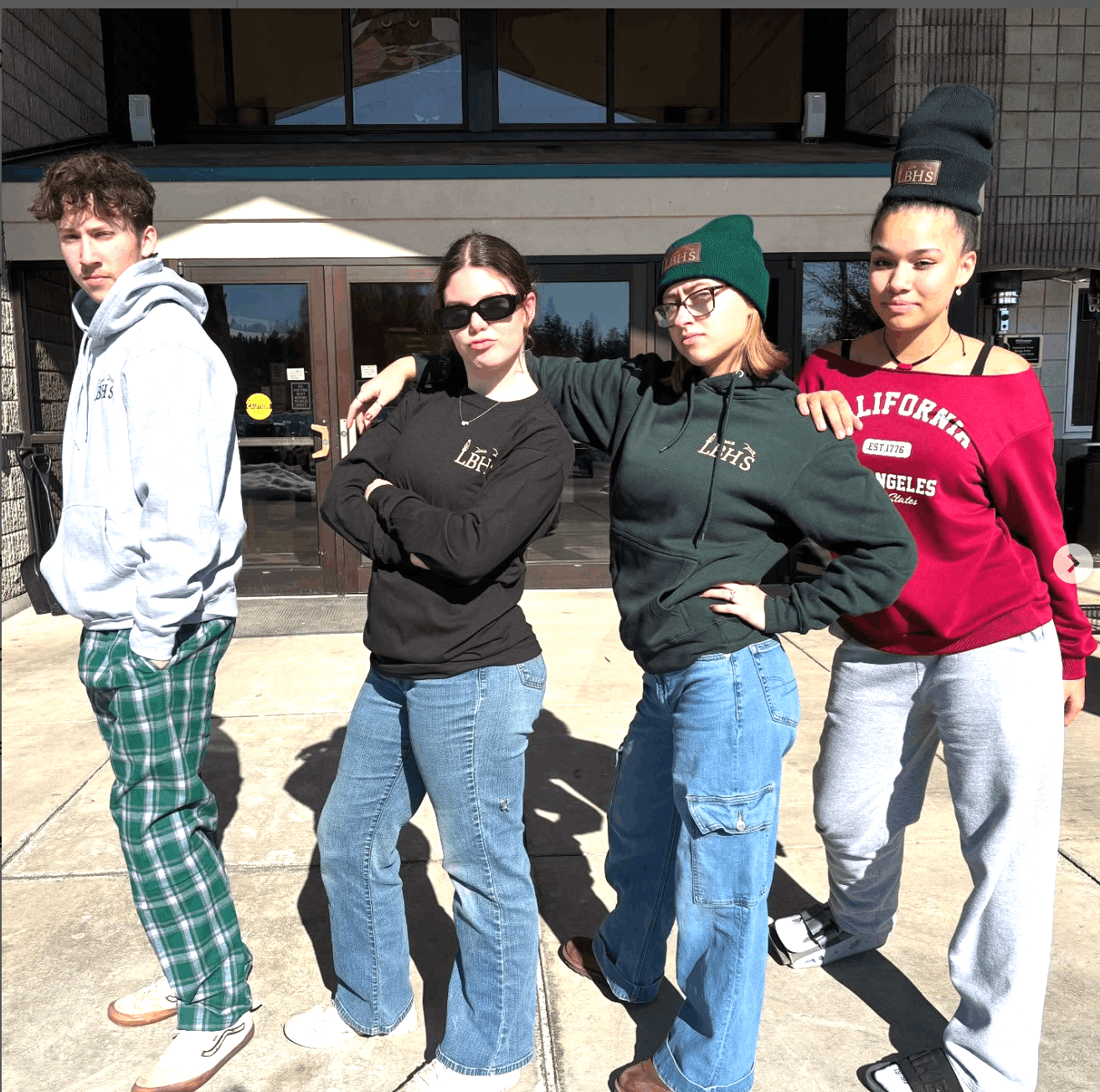 Home - Liberty Bell Jr Sr High