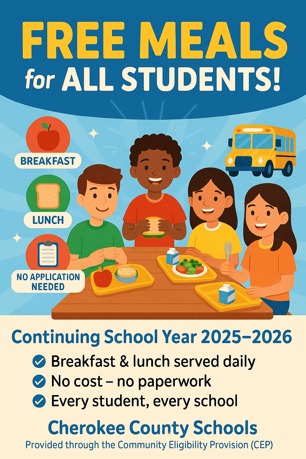 Cherokee County Schools - Cherokee County Schools