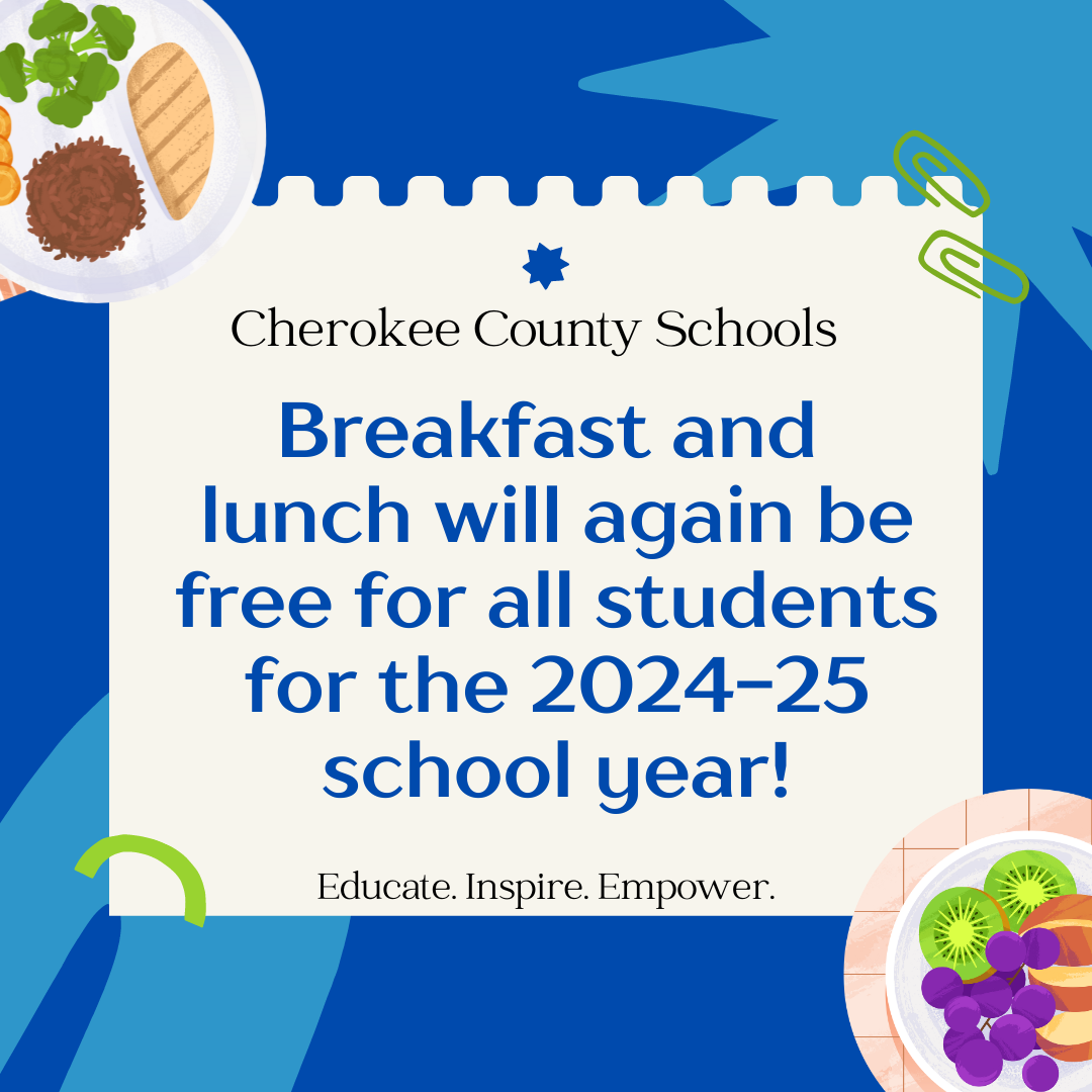 Home - Cherokee County Schools
