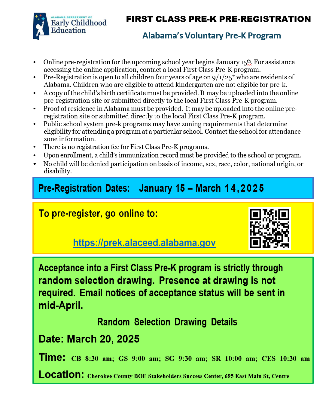 Cherokee County Schools - Cherokee County Schools