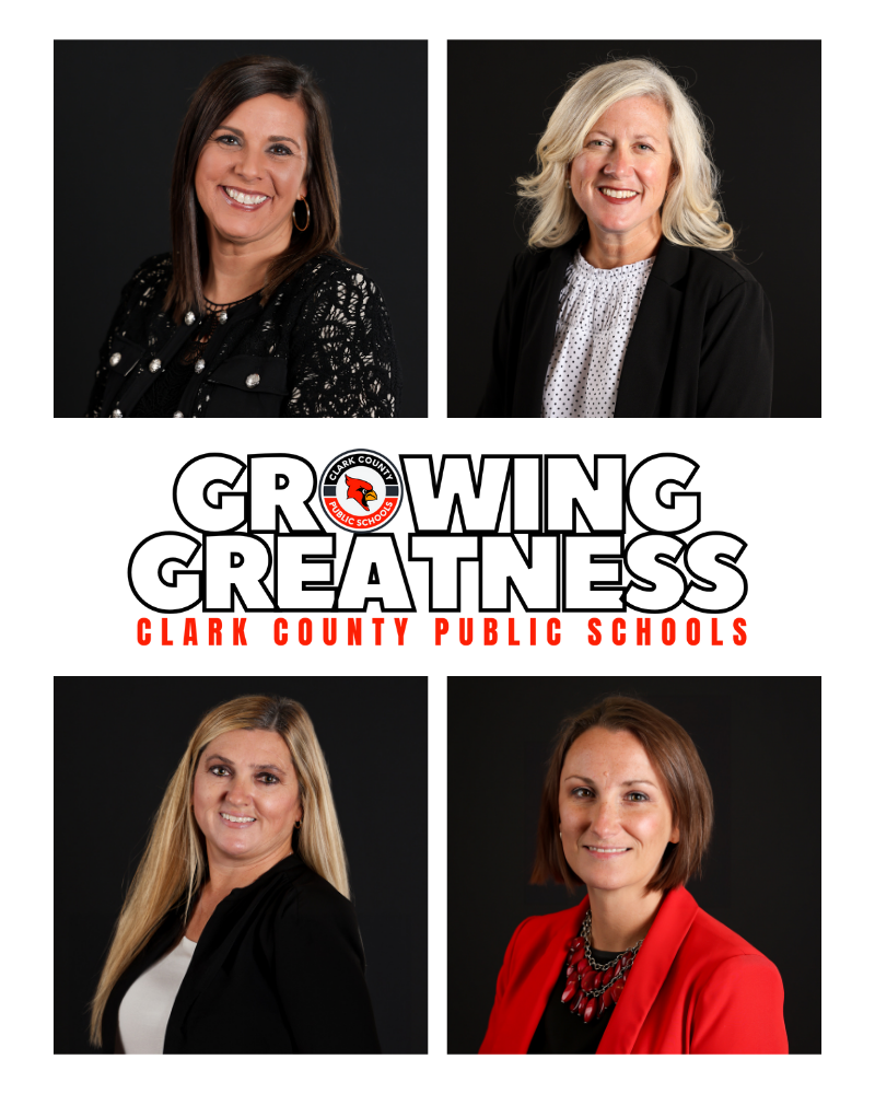 Departments - Clark County Schools