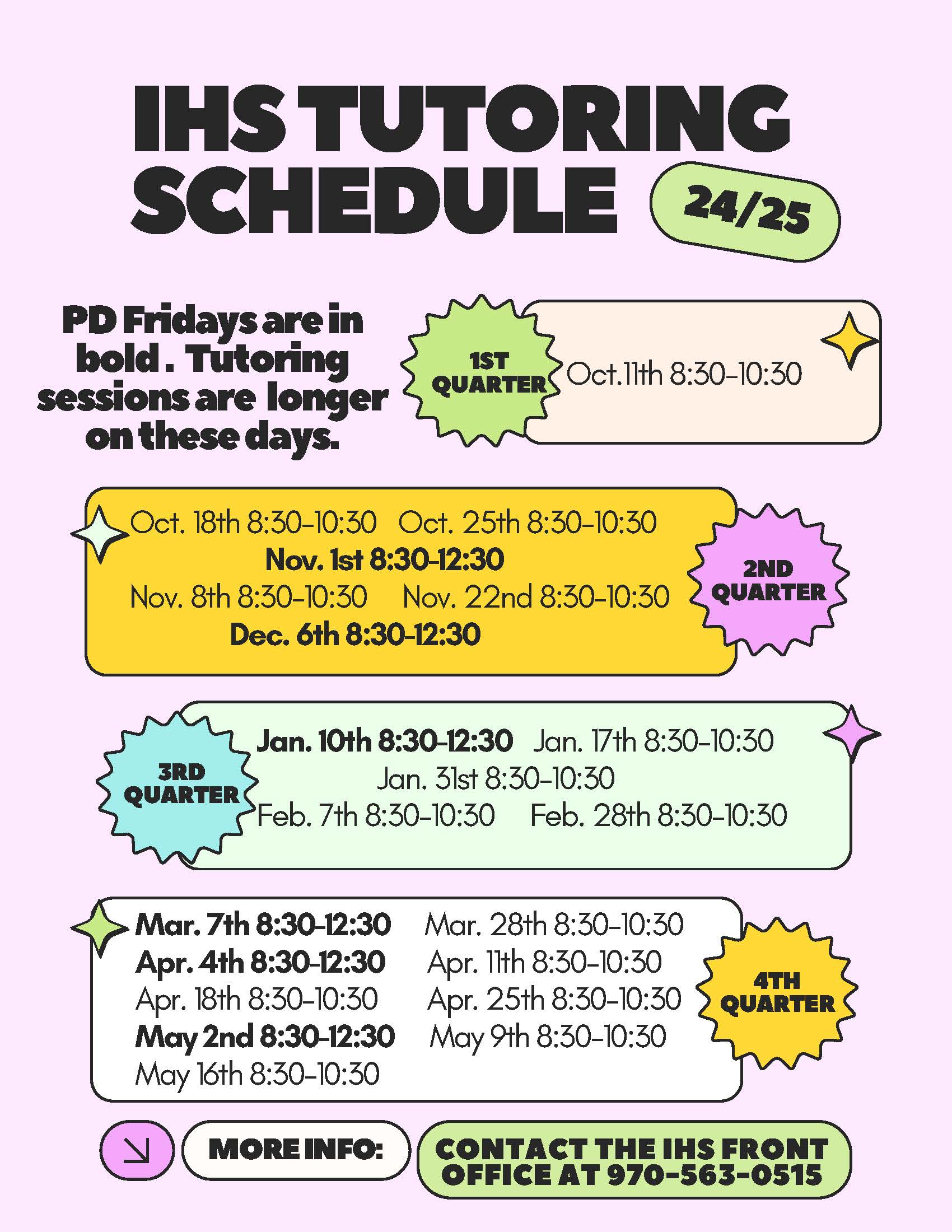 Home - Ignacio High School