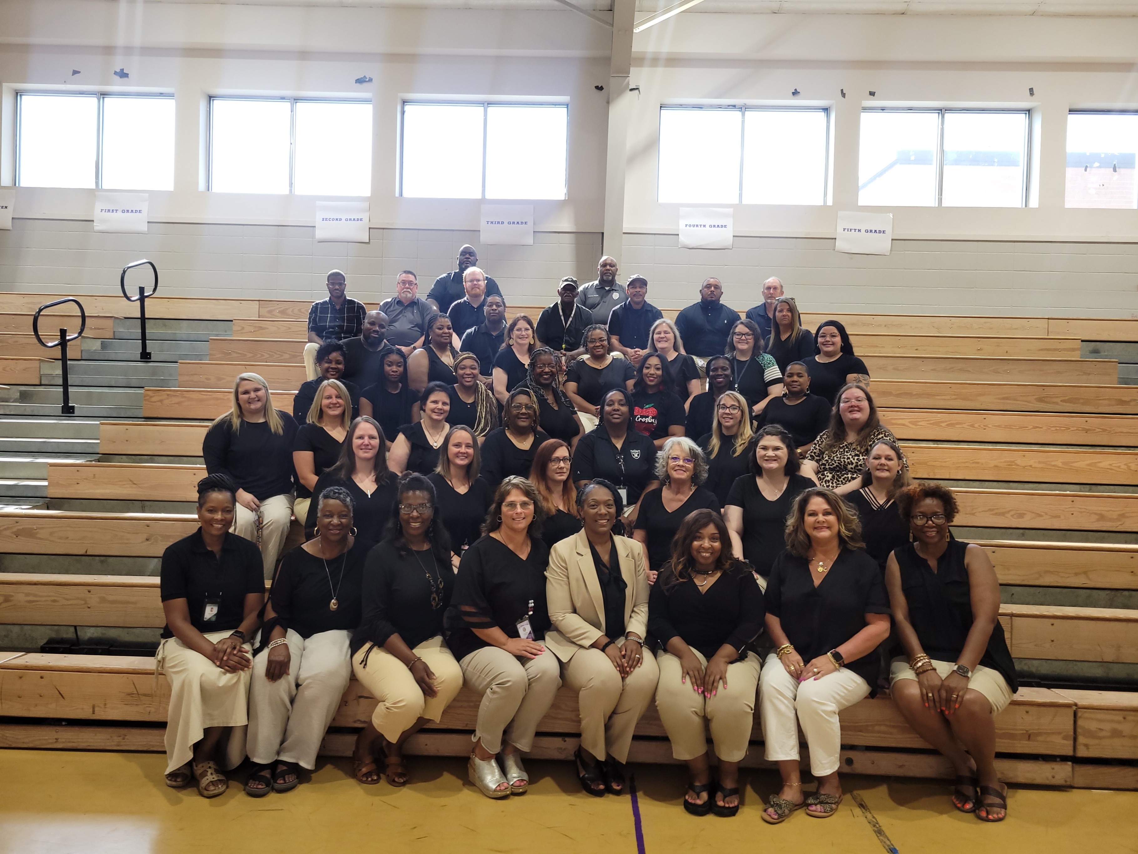 Home - Mt. Olive Attendance Center