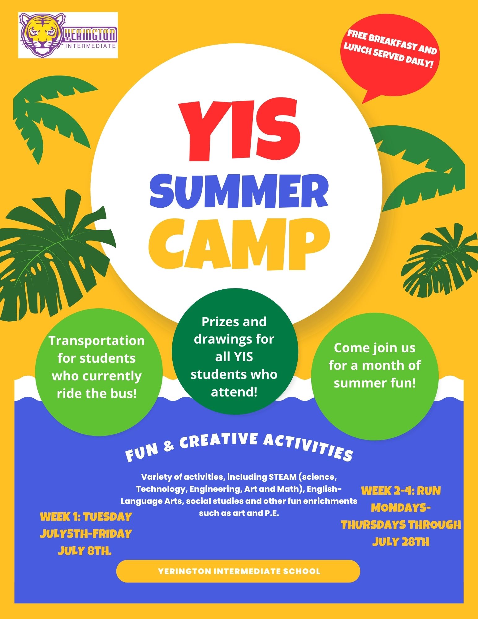 Home - Yerington Intermediate School