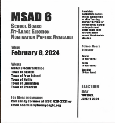 Home - Maine School Administrative District 06