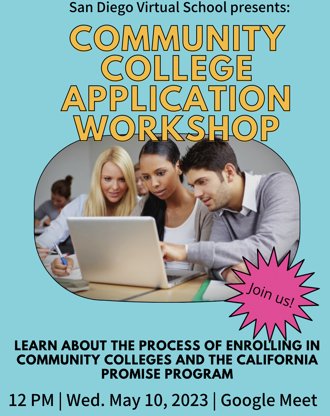 How to Prepare for College with SDVS - San Diego Virtual School