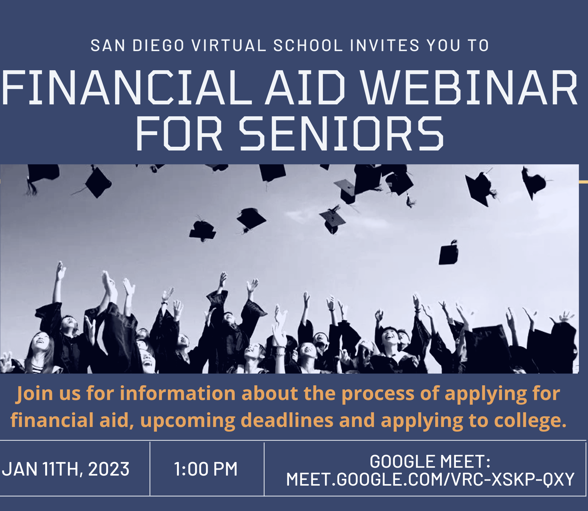 How to Prepare for College with SDVS - San Diego Virtual School