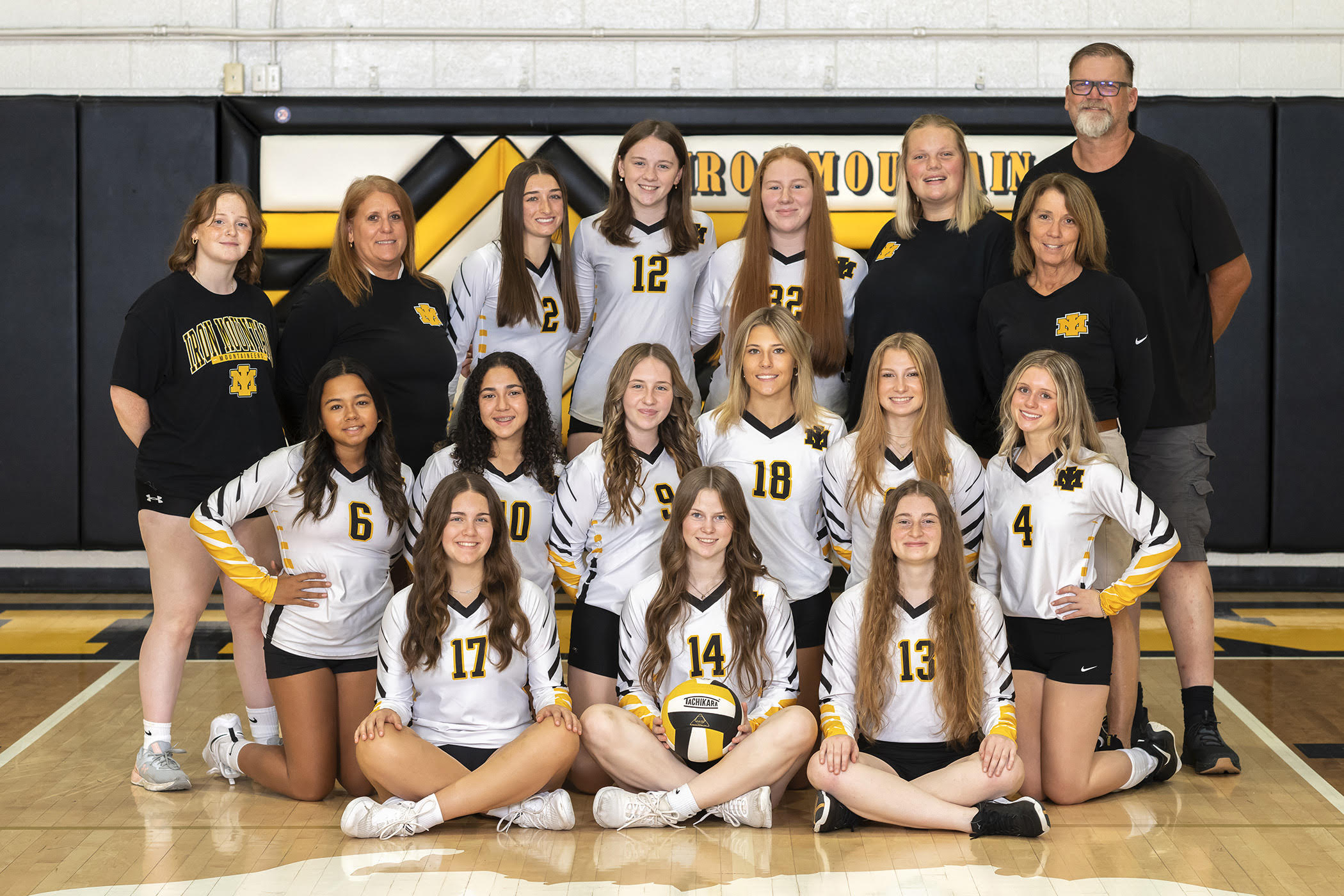 Athletics - Iron Mountain Public Schools