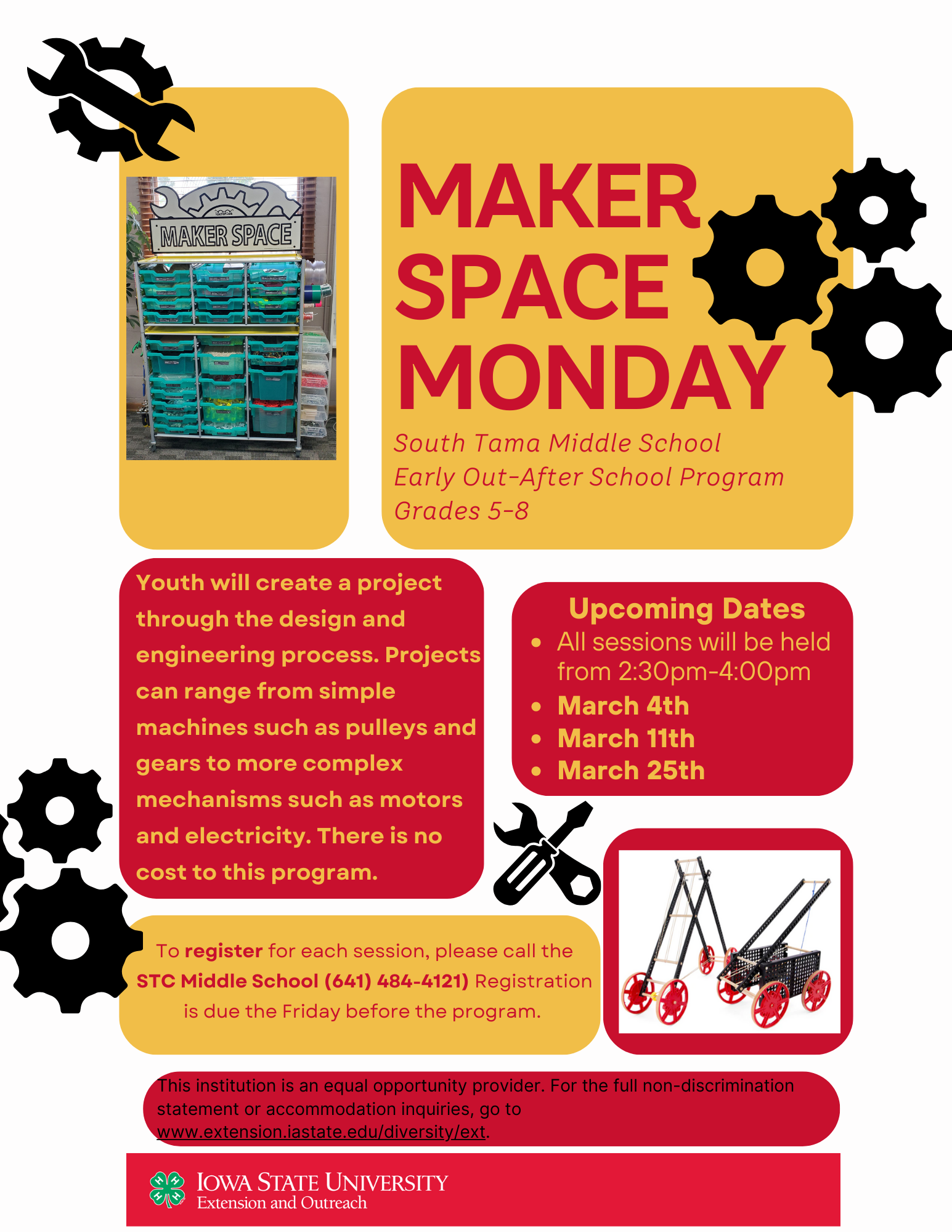 Home - South Tama County Middle School