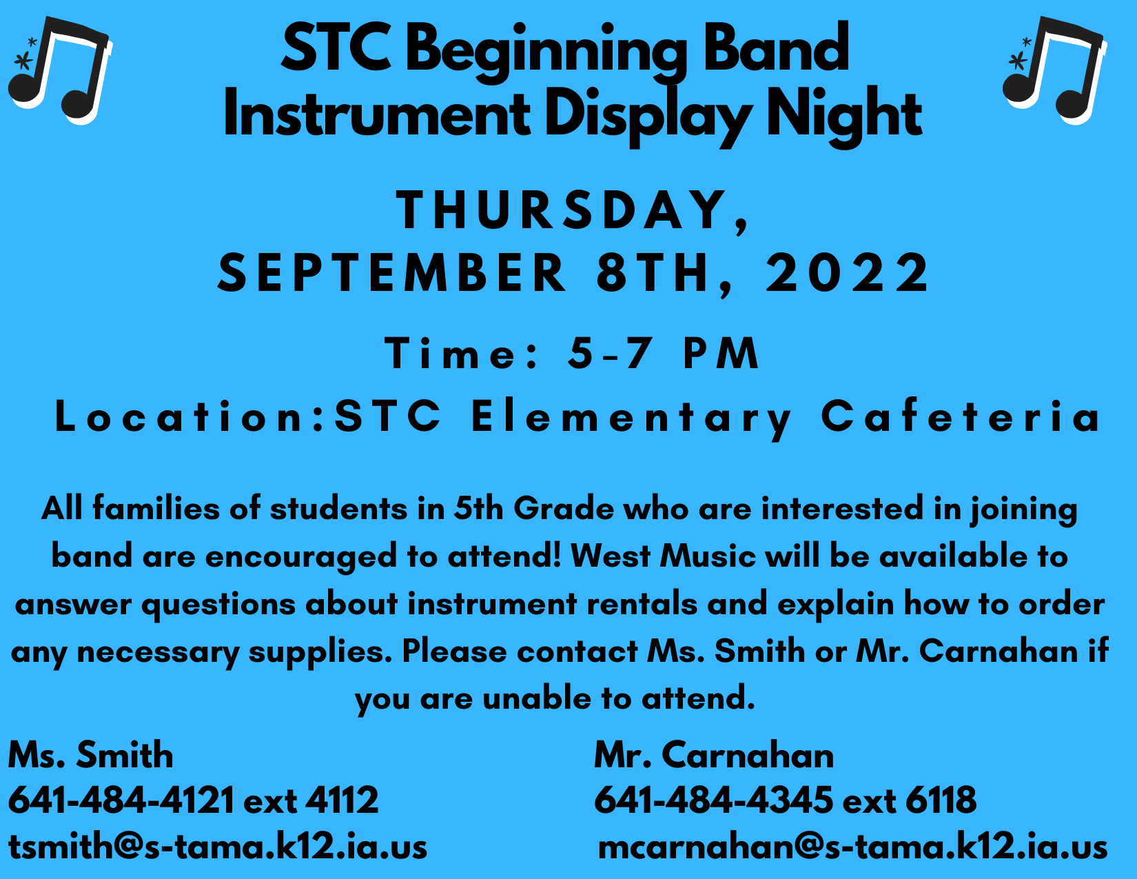 Home - South Tama County Middle School